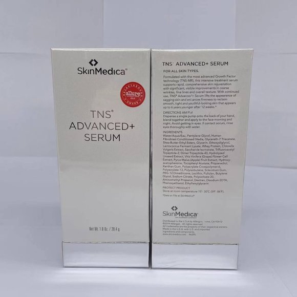 SkinMedica | Skincare | Skinmedica Tns Advanced Serum Ounce Brand New ...